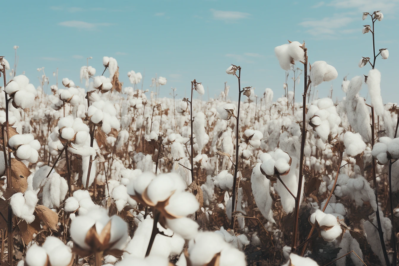 Cotton Production Causing an Environmental Disaster | The Eco Empress